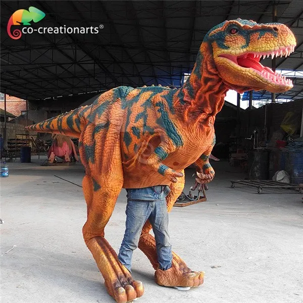 Fiberglass Animatronic Dinosaur For Sale Adult Realistic Dinosaur ...
