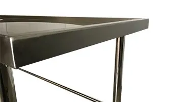 Funeral Products Corpse Dead Body Washing Table - Yushuoda