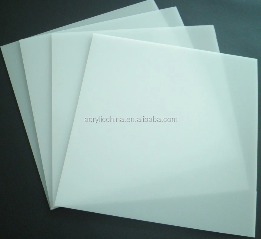 Custom Made Acrylic Diffuser,Acrylic Led Light Diffuser Sheet - Buy ...