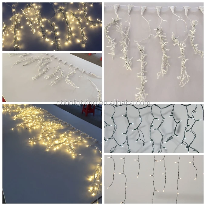 Web Design Colour Changing Christmas Decoration Ceiling Net Light - Buy ...