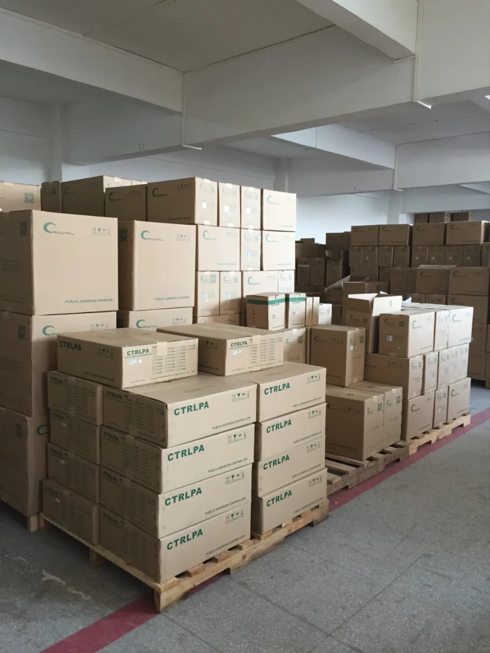 Public Address PA Sound System Equipment Amplifier Rack Cabinet 38U 28U ...