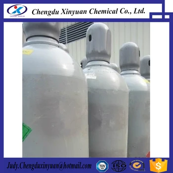 99.99% Wf6 Gas Tungsten Hexafluoride Gas Price - Buy Tungsten ...