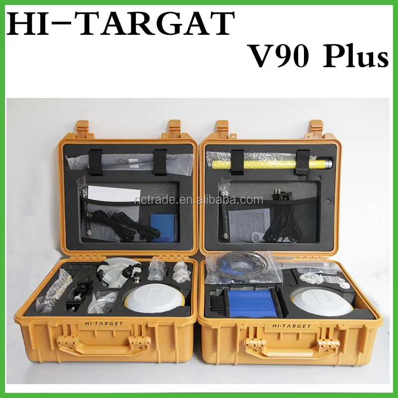 Hi-target V90 GNSS RTK - Precision Surveying Solutions