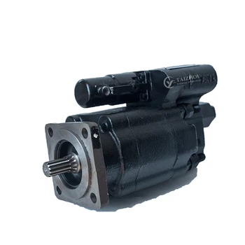 Direct Installations Air Shift Control Parker Hydraulic Pto Pump C101 ...