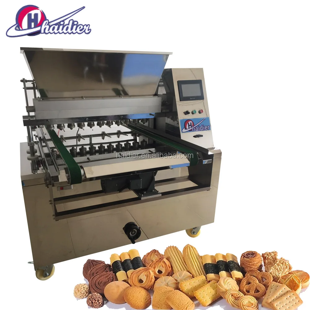 Full Fermeture Eclair Puff Filling Machine Electric Cream Puff Machine ...