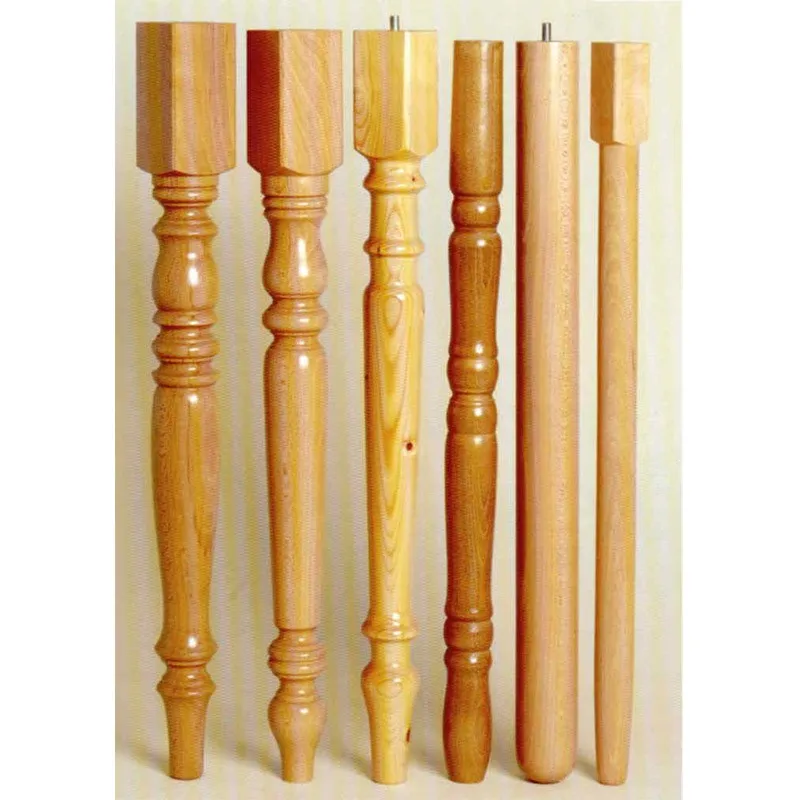 24" Inch Timber Table Legs,Premade Table Legs,Wooden Leg For Table ...