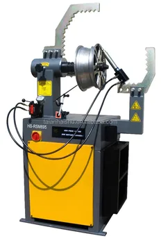 Rim Straightening Repair Machine Hs-rsm695 Mag Repair Alloy Wheel ...