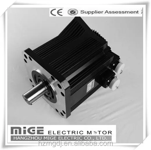 130 Series Permanent Magnet Mige Ac Servo Motor - Buy 10n.m 10a Mige Ac ...