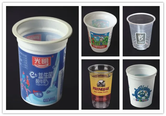 Disposable Plastic Cup 6 Colors Uv Offset Printing Machine - Buy Uv ...