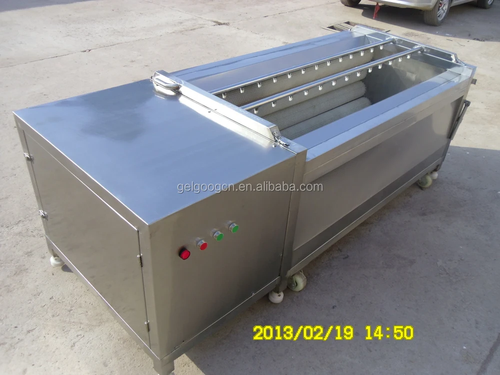 Scallop Washing And Cleaning Machine / Scallop Washer And Cleaner - Buy ...