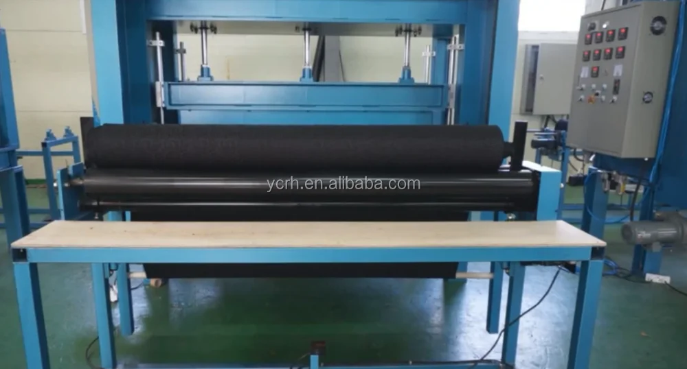 3d Embossed Fabric Machine Fabric Embossing Machine - Buy Fabric ...