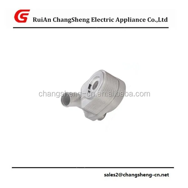 Auto Part Oil Cooler For Fiat 5801555580 504375378 - Buy 5801555580 ...