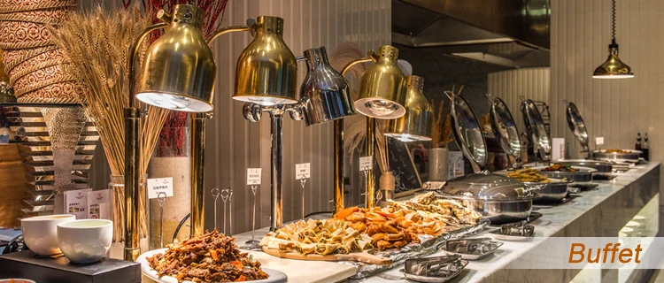 Infrared Heat Lamp for Food - Efficient Heating Solutions