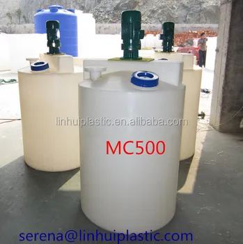 Caustic Soda,Allumunium Sulphate And Polymer Mixing Dosing Tank - Buy ...