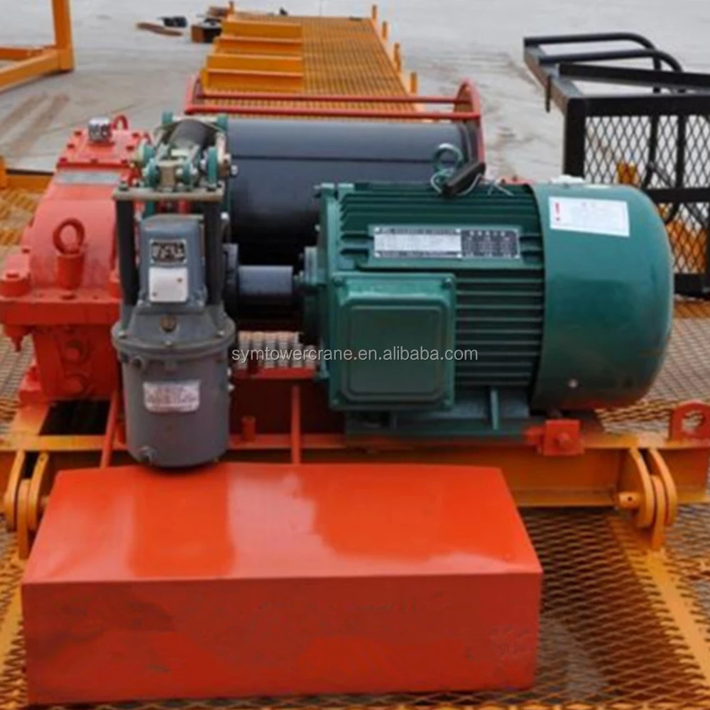 11.11 Hot Sale Sym/scm F0/23b Tower Crane Travelling Chassis General ...