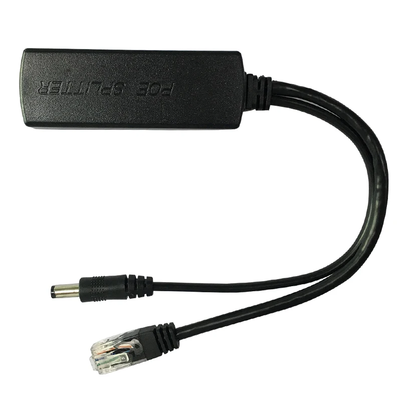 HWATEL Poe 12v 3a Splitter - High Power Demand 30W Input