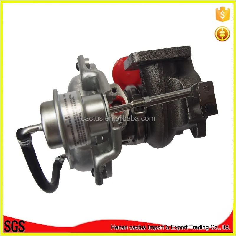 Eléctrico Rhf5 Kit De Turbo 8971195670,8971195671 De 8971195672 Para ...
