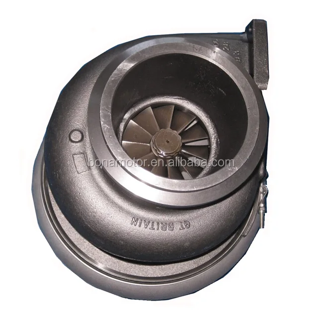 Hx82 Diesel Engine Turbocharger For Cummins 3594195 4025027 ...