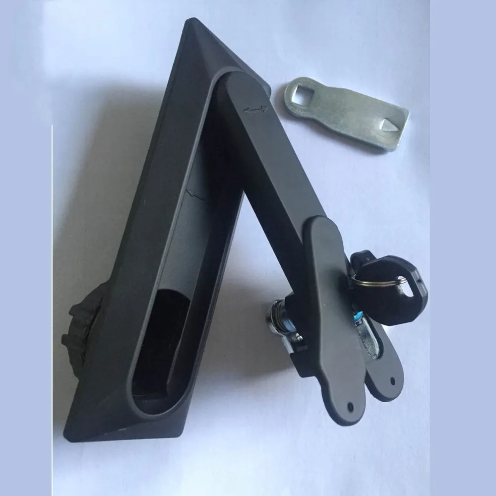 Ms842 Nylon Pa Rod Control Handle Lock 3 Point Lock For India Market ...