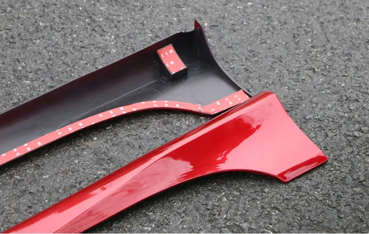 Side Skirt Car Body Kit For Buick Regal - Buy Body Kit For Buick Regal ...