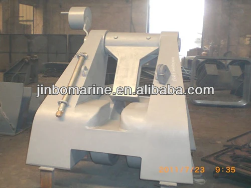 Marine Ship Mooring Anchor Chain Stopper - Buy Anchor Chain Stopper ...