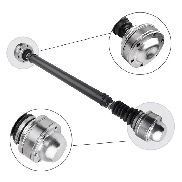 Front Driveshaft Prop Drive Shaft For Jeep Grand Cherokee 1999-2004 ...
