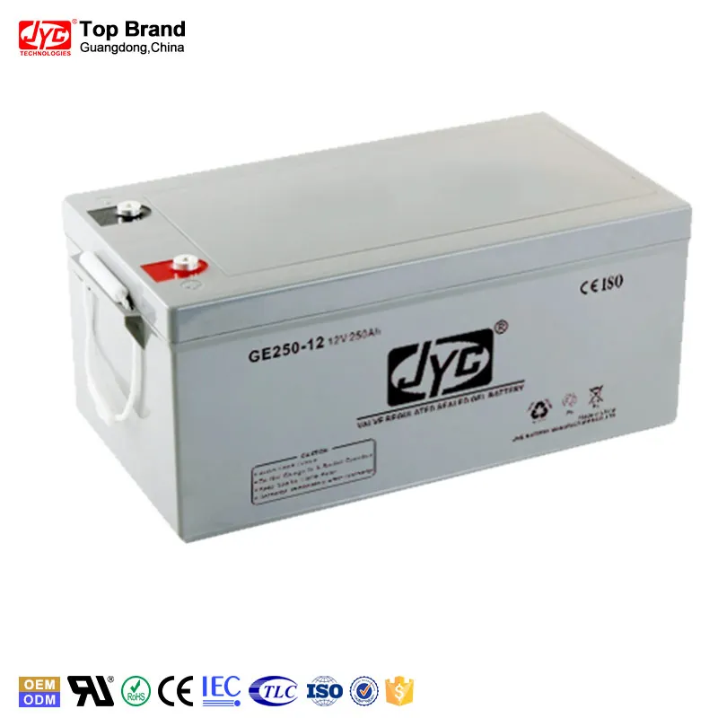 Factory Direct Sale Maintenance Free Solar 12v 1000ah Battery - Buy 12v ...