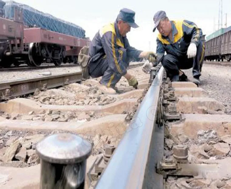 Railway Steel Rail Track Dowty Retarder TDY203 for Railed Vehicles ...