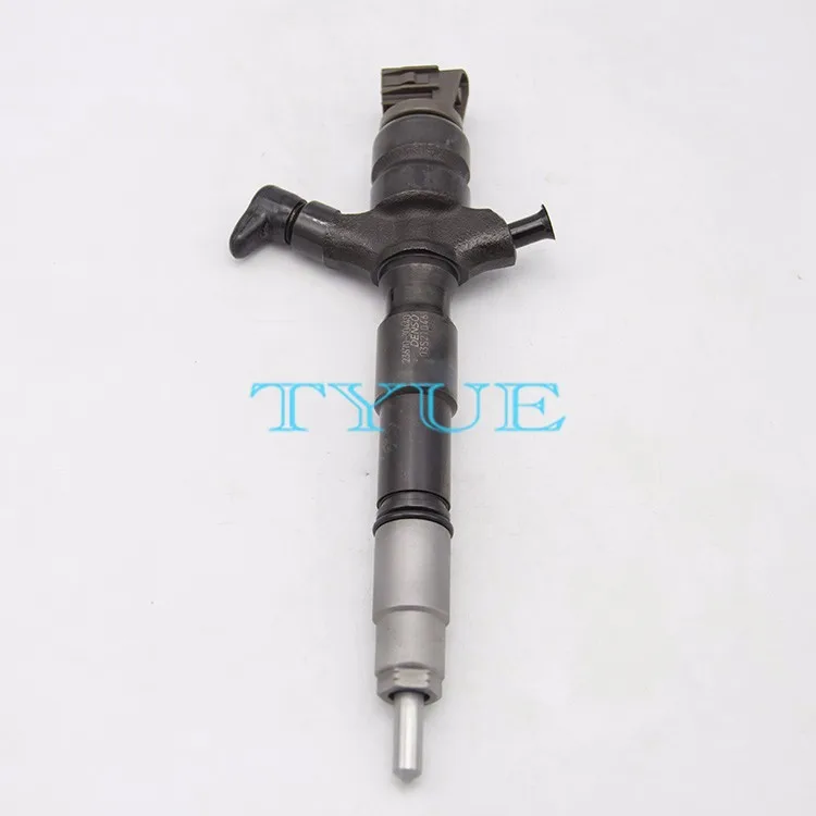 Common Rail Fuel Injector For Denso System 23670-30440 2367030440 - Buy ...