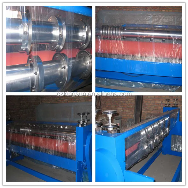 High Productivity Creasing Slitting Machine - KSPACK
