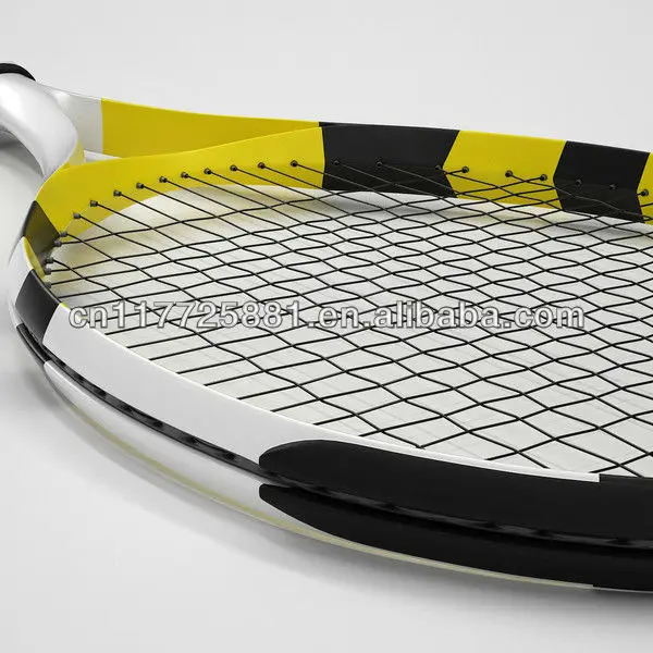 Tennis Racquet 27-inch With 58 To 63lbs String Tension,Made Of Graphite ...