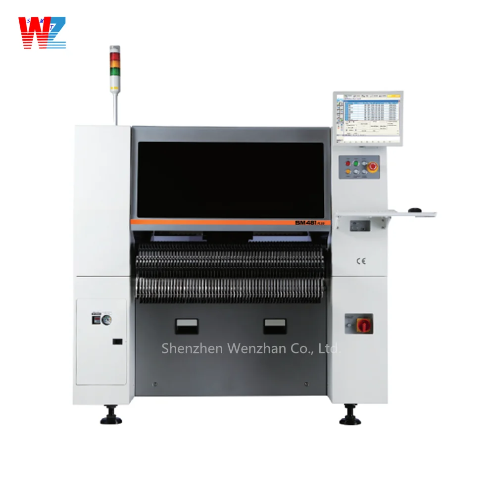 Cheap Used And Second Hand Smt Pick And Place Machine - Buy Cheap Used ...