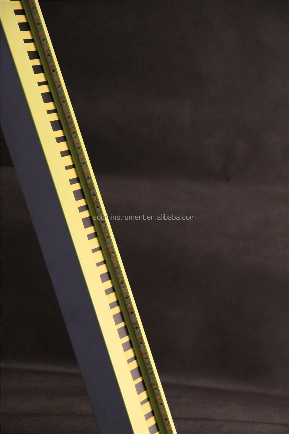 2m Invar Staff Si-2m Barcode Levelling Staff For Digital Level - Buy ...