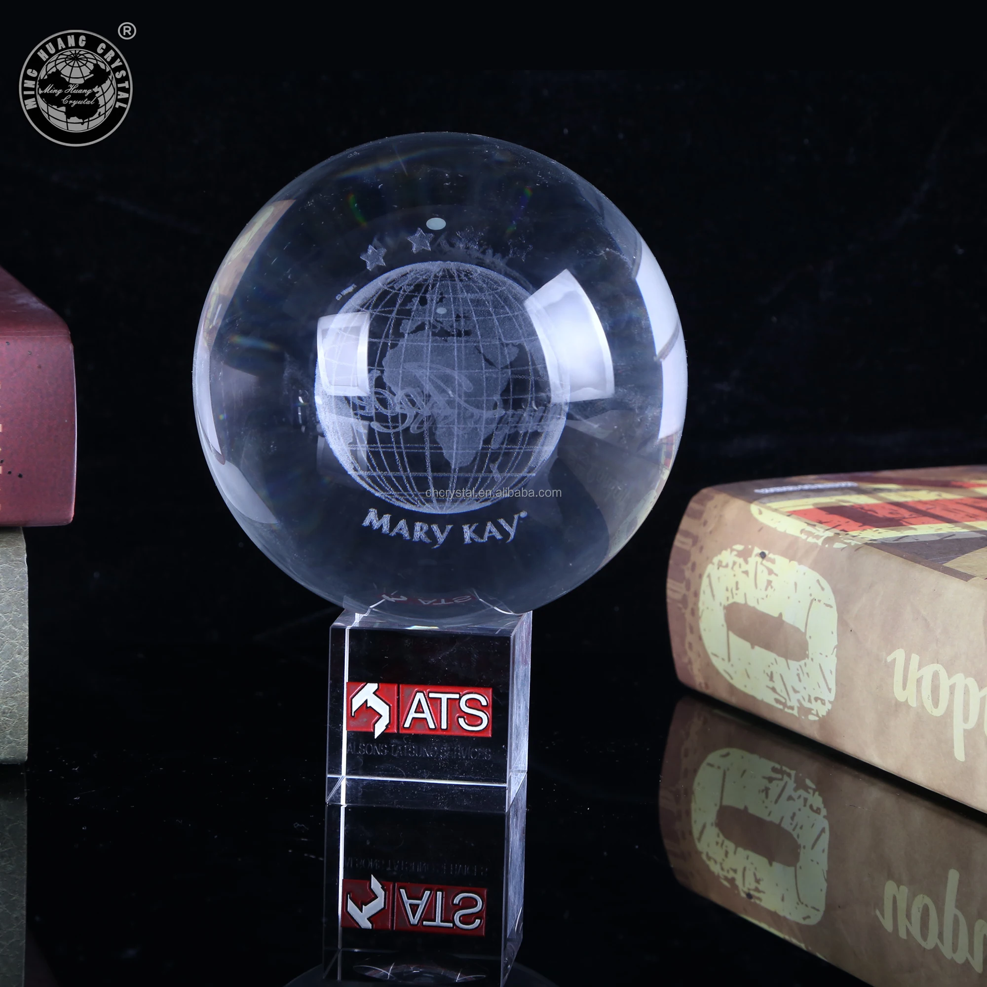 MH-SJ096 K9 Glass Ball 3D Laser Ball Crystal Glass Laser Ball| Alibaba.com