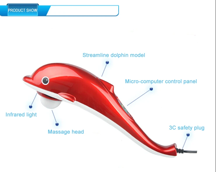 Handheld Massage Equipment,Electric Vibrating Device Ly-606b-2 - Buy ...