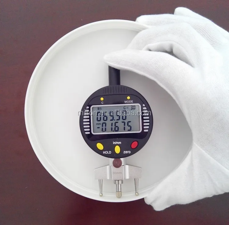Hohe Genauigkeit Digital Radius Gauge Digital Radius Anzeige - Buy ...