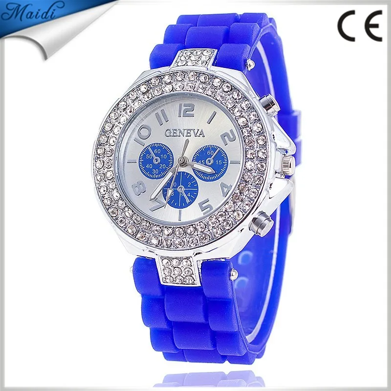 Hot New Geneva Brand Ladies Women's Lady Girl Rhinestone Crystal ...