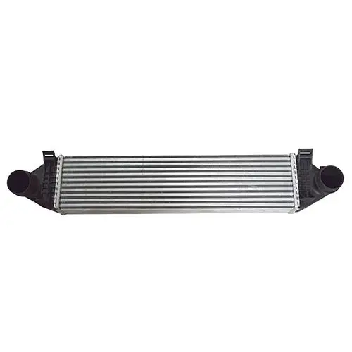 Intercooler For Mercedes Benz E-class W204 W207 W212 S212 S204 C204 ...