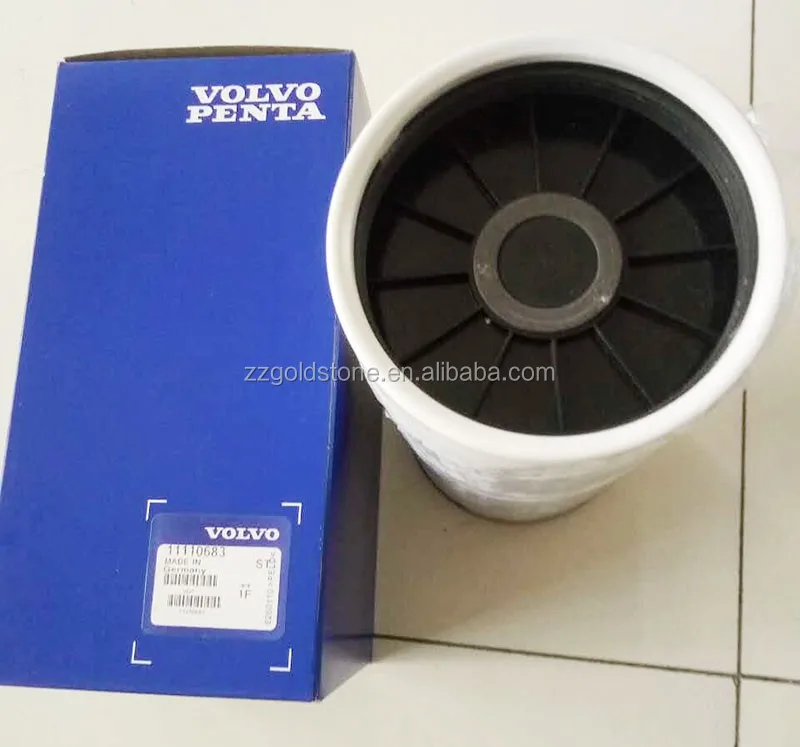 Ec240b Water Separator 11110708 11110709 15108722 Bowl 11110737 ...