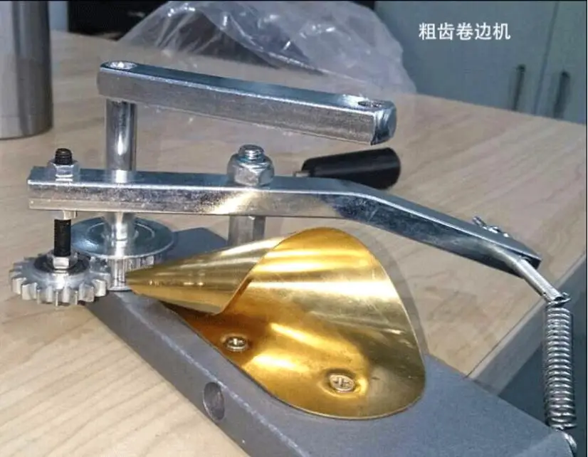 Metal Paper Crimper Quilled Creation Craft Art Scrapbook - Buy Paper ...