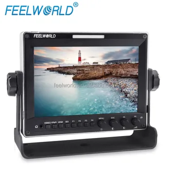 Feelworld New!!! Professional Shooting Camera Monitor 7" Ips Lcd Screen ...