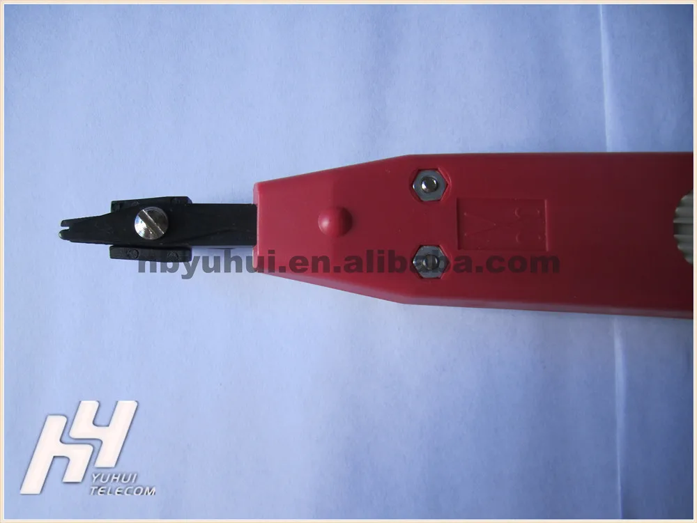 Siemens Termination Tool Croning Telecom Punch Tool Used On Siemens ...
