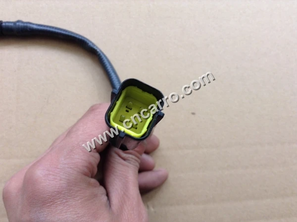 9052870 de 0258006948 sensor de oxígeno Chevrolet N300 de espaã a ...