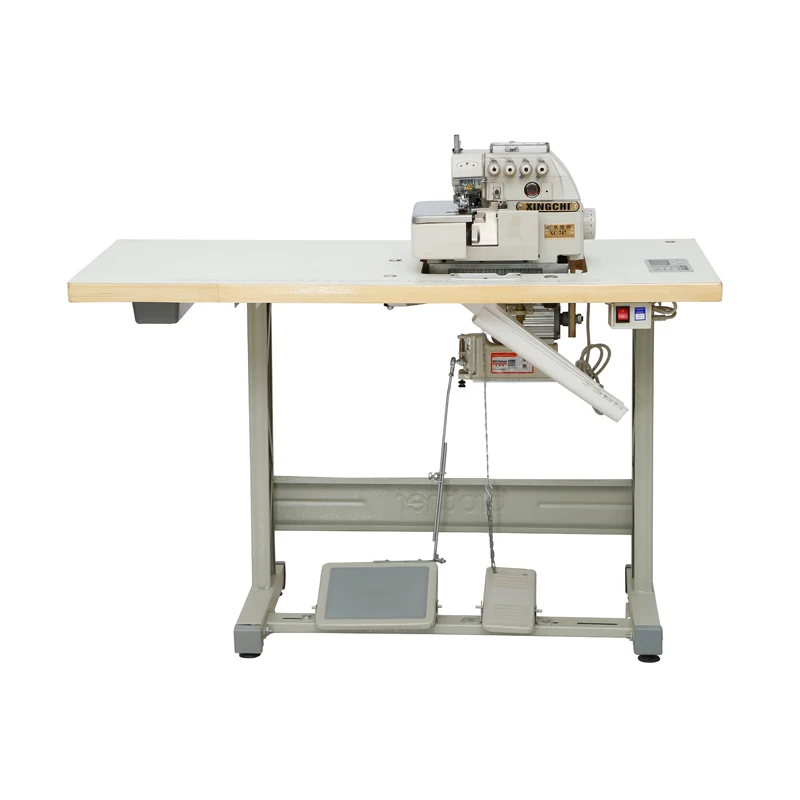 4 Draad/5 Draad Overlockmachine - Buy 4 Draad Overlock Naaimachine ...