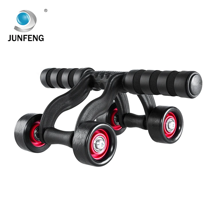 Double Use Ab Hand Wheel Roller And Abs Wheel Roller - Buy Abs Wheel ...