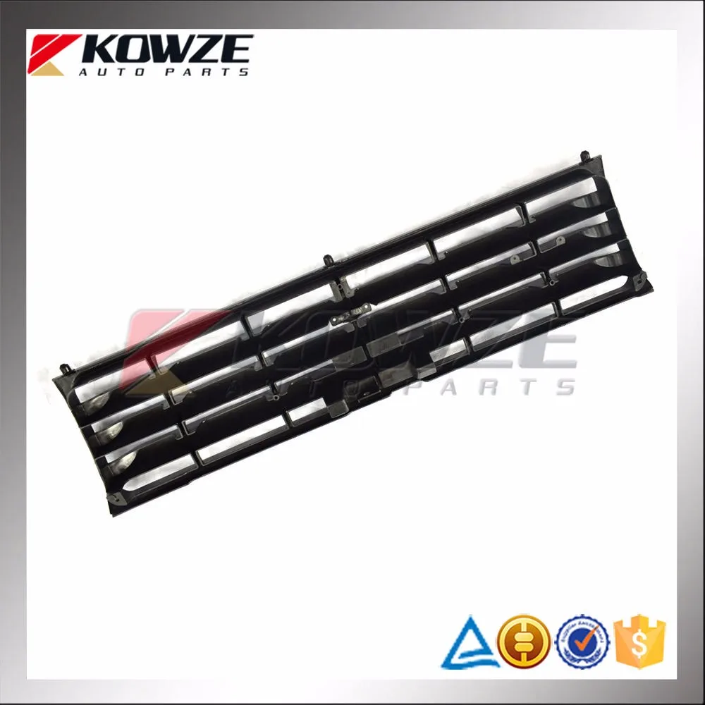 Radiador De Auto Rejilla Para Mitsubishi Pajero Montero V43 6g72 V44 ...