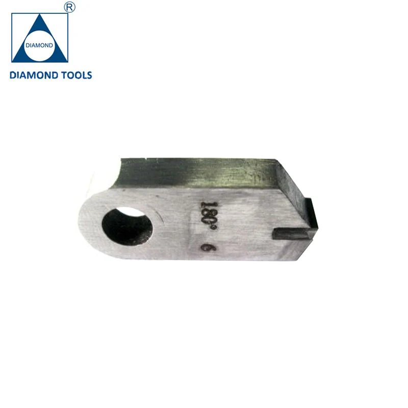 Single Crystal MCD Jewellery Diamond Cutting Tools CNC