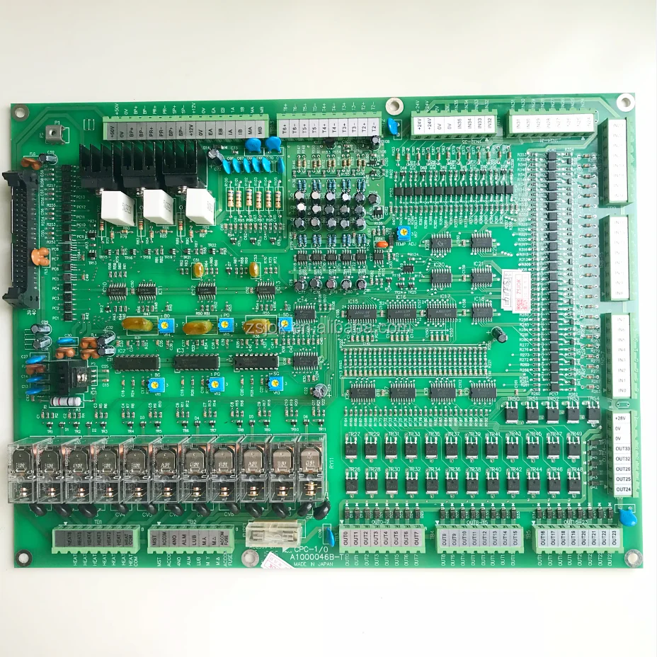 Chen Hsong CPC-2.2 Control Card - Hot Sales & Reliable Performance