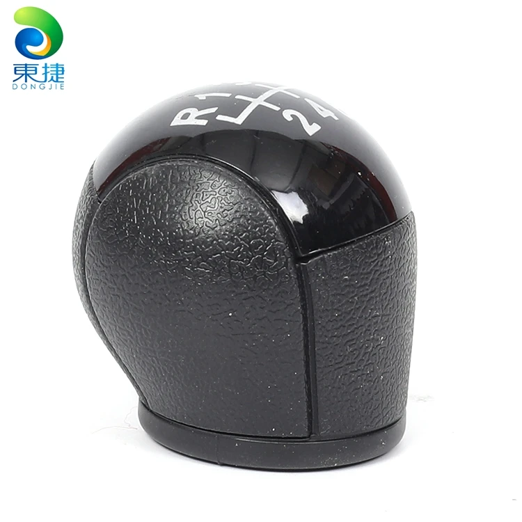 Custom Manual 6 Speed Leather Gear Shift Knob for Ford Transit