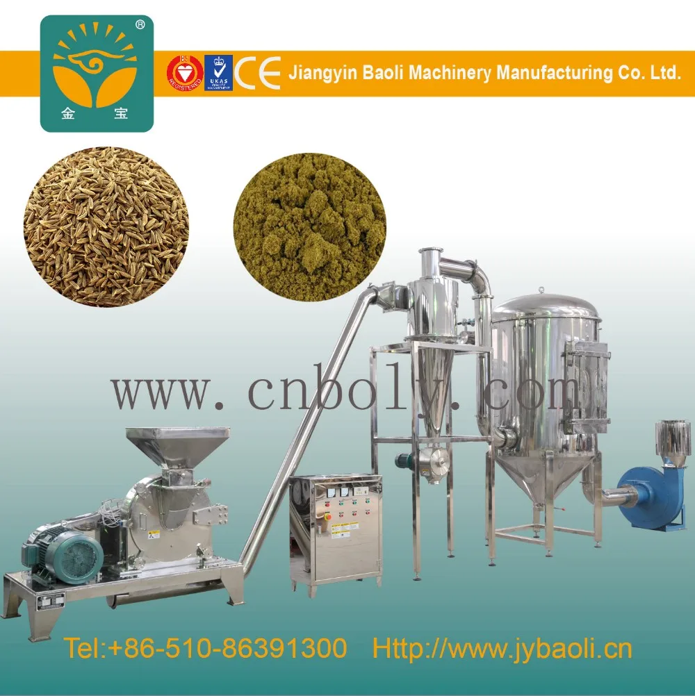 Dry Leaf Powder Grinder Machine Leaf Powder Grinding Machine - Buy ...